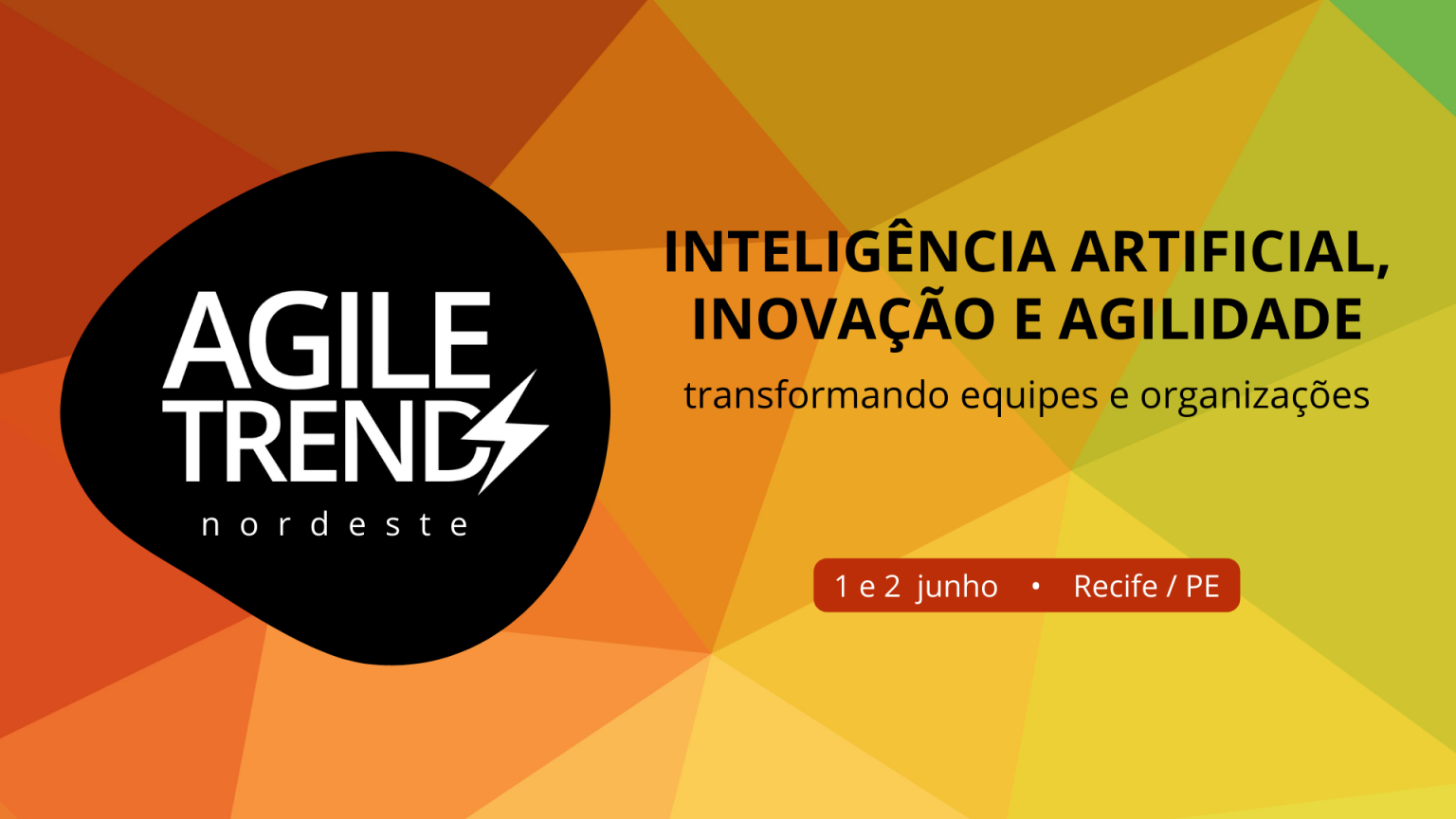Agile Trends Nordeste 2026 – Agile Trends